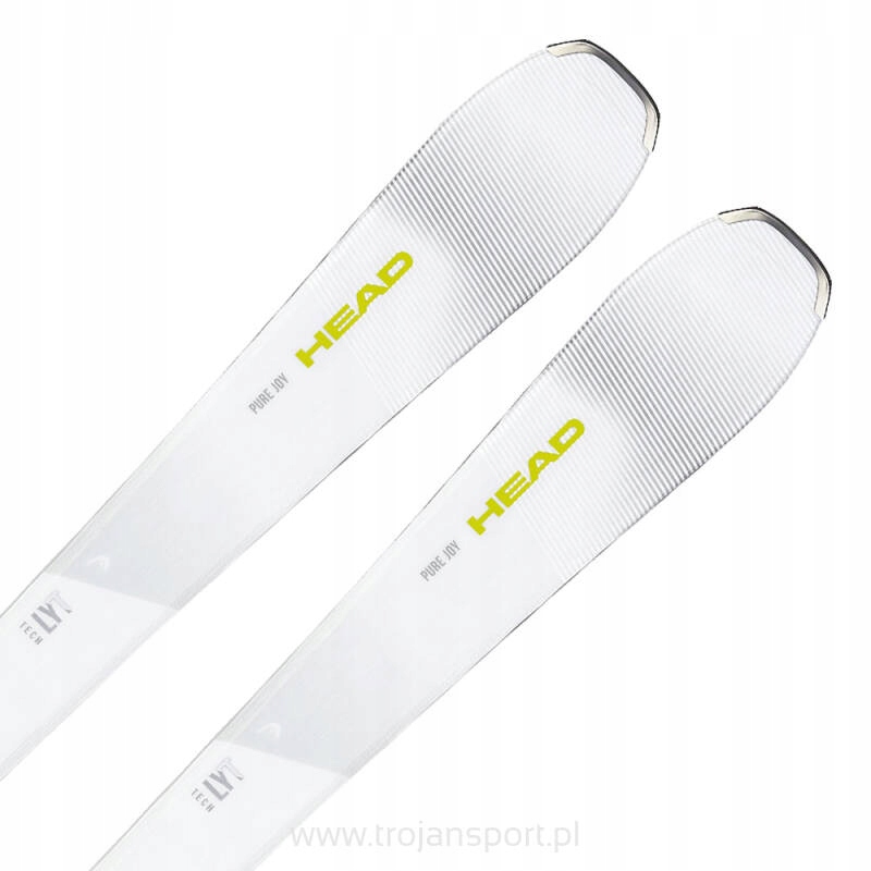 NARTY HEAD PURE JOY+JOY 9 GW 148 cm 315701 - 13300879166 - oficjalne ...