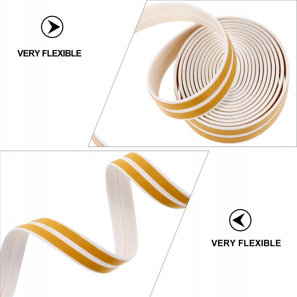 SEALING STRIP DOOR WINDOW TAPE RUBBER - 14452681912 - oficjalne ...