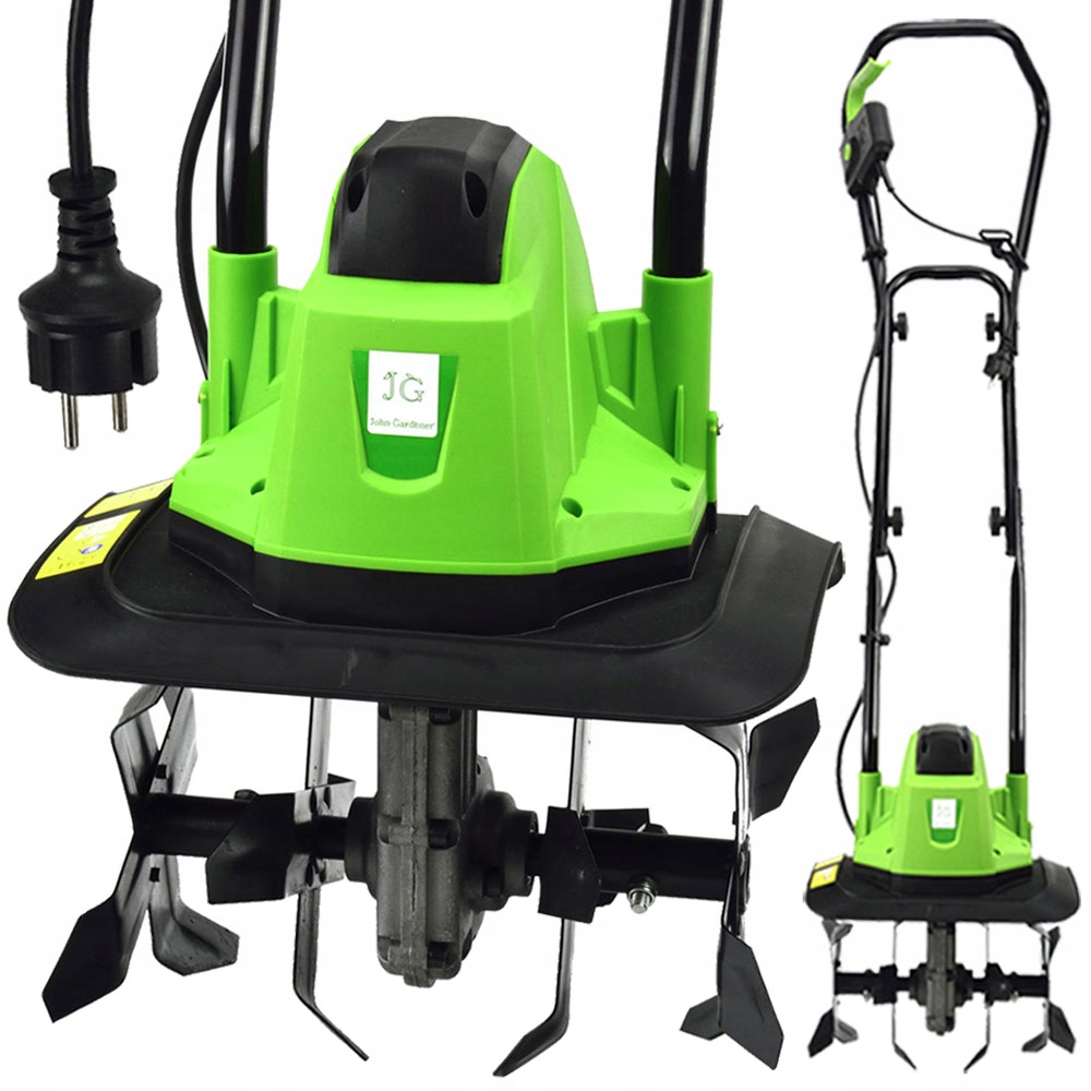 GLEBOGRYZARKA ELEKTRYCZNA KULTYWATOR OGRODOWY - 12004896720 - oficjalne archiwum Allegro
