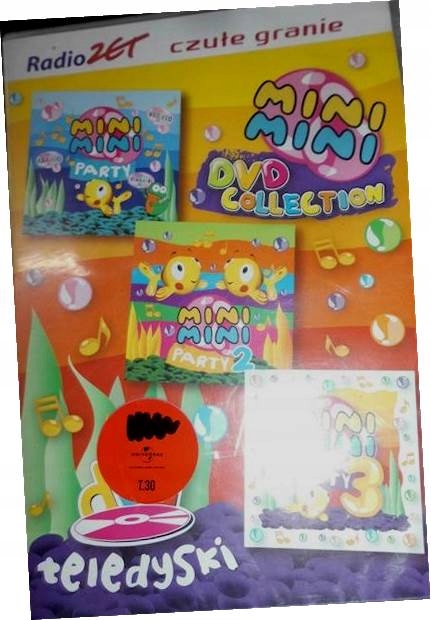 mini mini dvd collection - 11865892203 - oficjalne archiwum Allegro