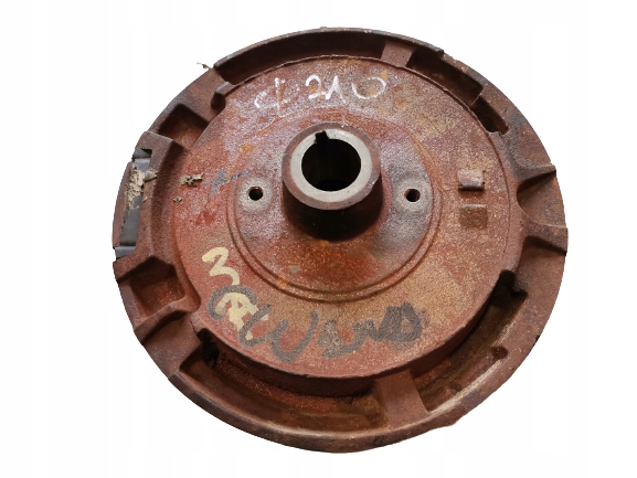 Koło magnesowe Briggs Stratton 12,5 OHV 215700 - 13587876026 ...