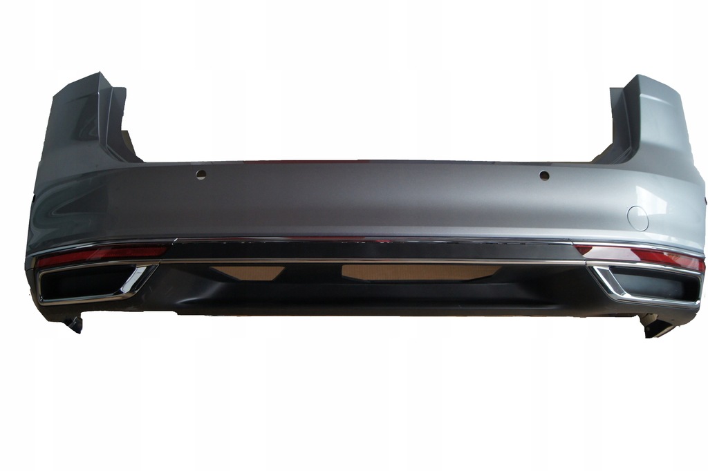 PASSAT B8 LIFT LB7S KOMBI ZDERZAK TYLNY HIGHLINE - 12792915390 - oficjalne archiwum Allegro