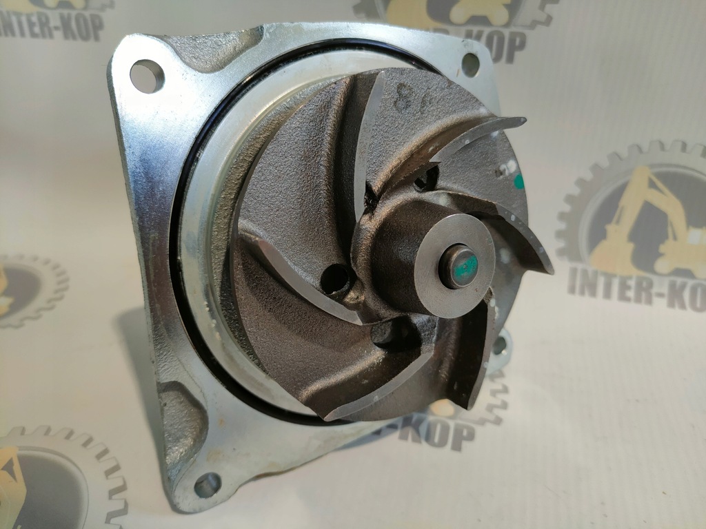 Pompa Wody Silnik JCB 444 320/04542 Oryginał - 12607822358 - oficjalne ...