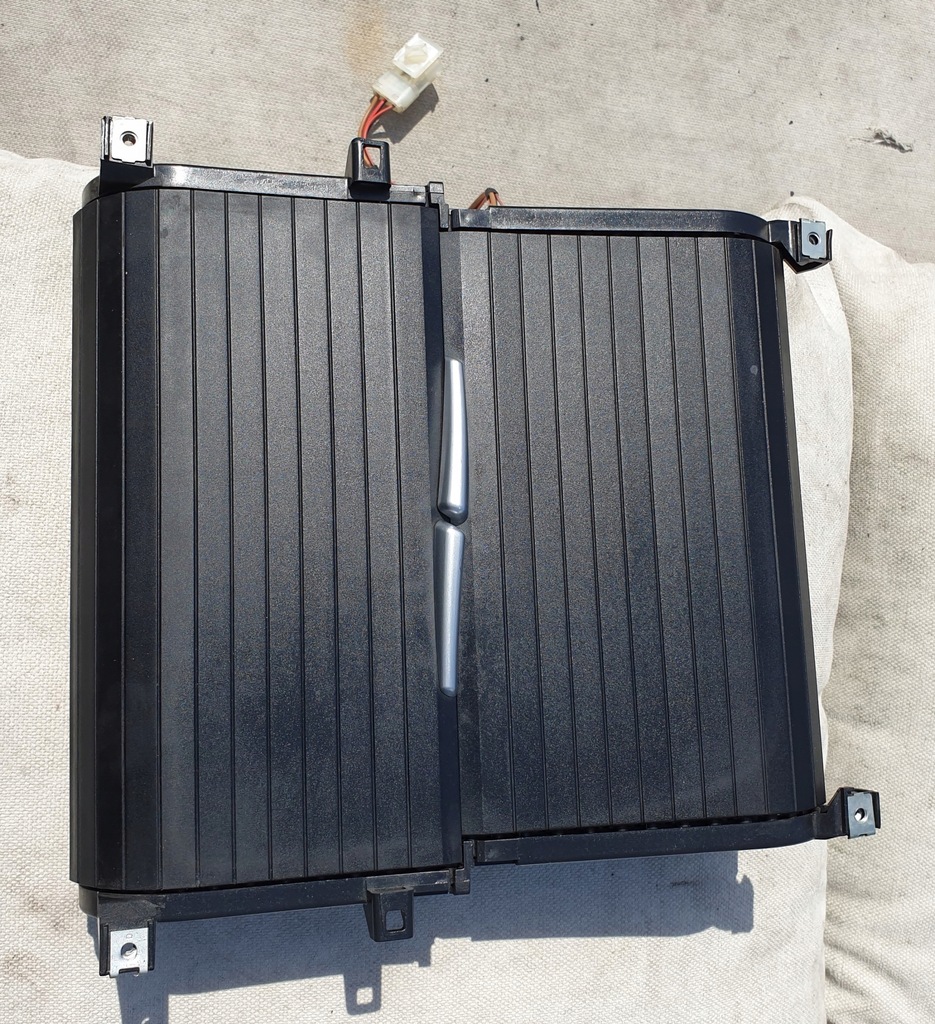 SCHOWEK UCHWYT NA KUBKI CUP HOLDER BMW X6 E71 OE - 14288045391 ...