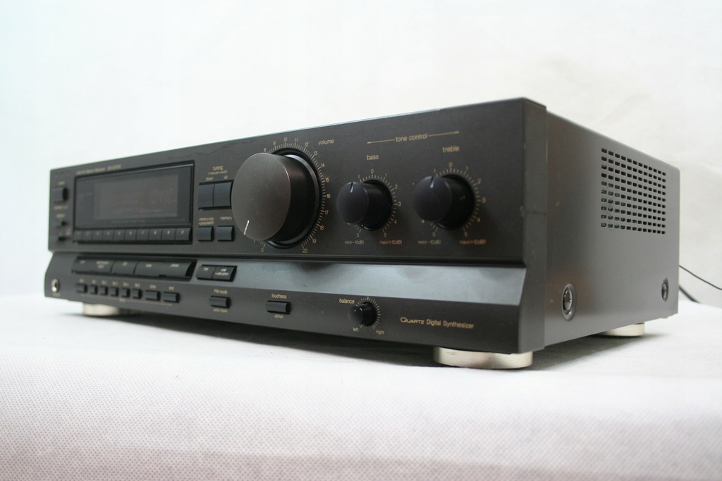 Amplituner TECHNICS SA-GX100 |2x40W| - 12081299298 - oficjalne archiwum ...