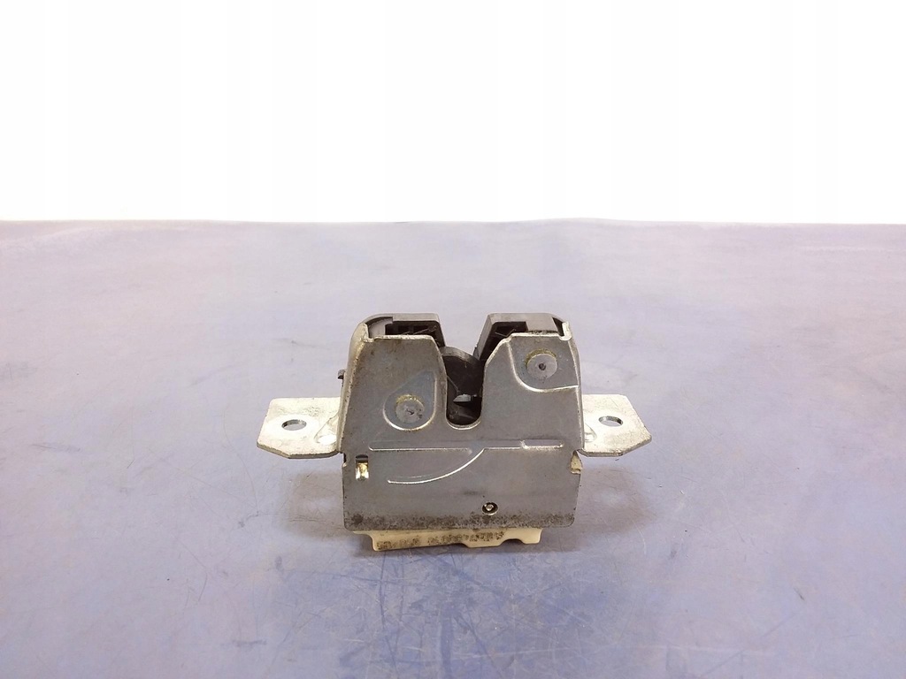 MERCEDES A W169 ZAMEK BAGAŻNIKA 3 PIN A1697400036 - 13498476421 ...