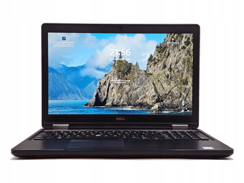 Dell Latitude 5580 I5-6200U|8GB|512GB M.2 KL.B+ - 14354823433 - oficjalne archiwum Allegro