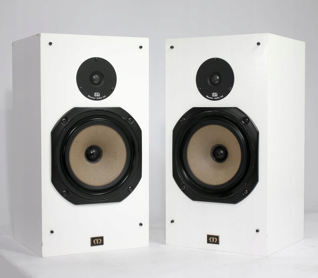 MONITOR AUDIO R252 AUDIOFILSKIE KOLUMNY STEREO - 13615743796 ...