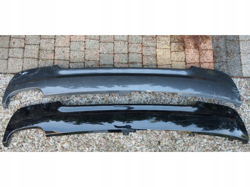 DYFUZOR TYLNEGO ZDERZAKA do BMW E92 E93 - 9891915290 - oficjalne ...