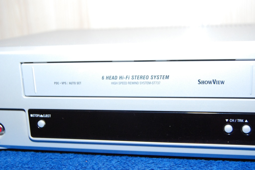 Купить Видеорегистратор Daewoo VHS 6 стерео головок: отзывы, фото и характеристики на Aredi.ru ...