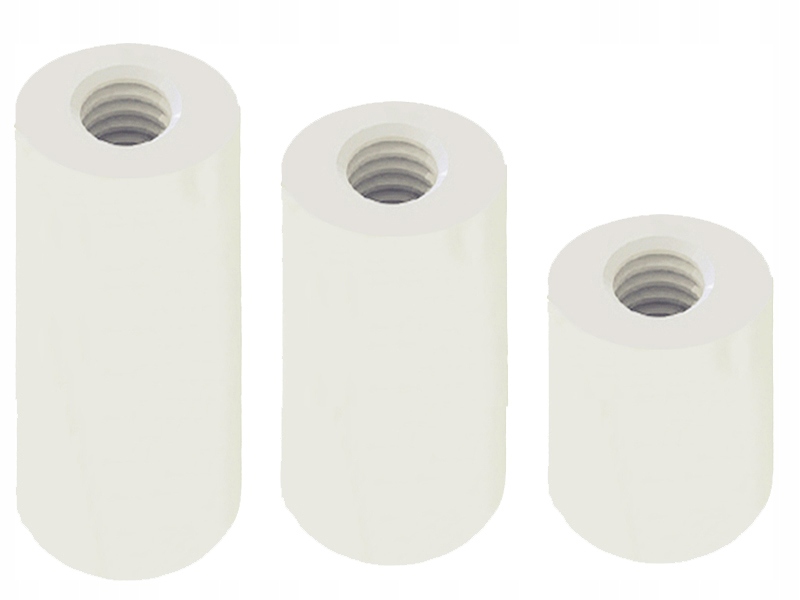 Tulejka dystansowa L:30mm M5 walcowa poliamid 1szt - 12567072129 - oficjalne archiwum Allegro