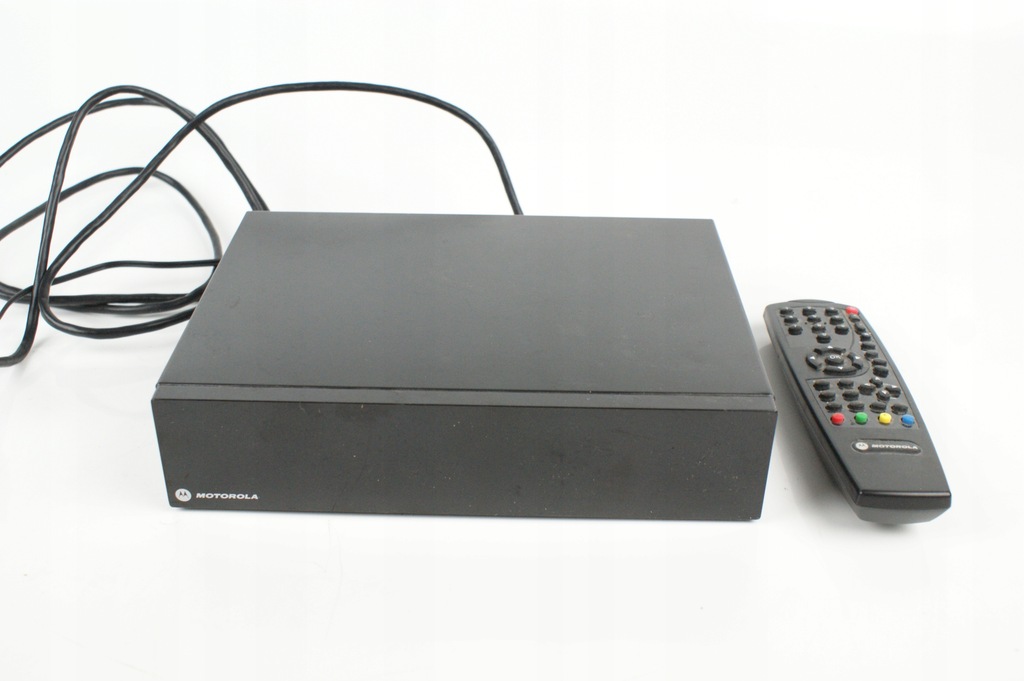 Dekoder Motorola VIP 1920-9C - 13152276835 - oficjalne archiwum Allegro