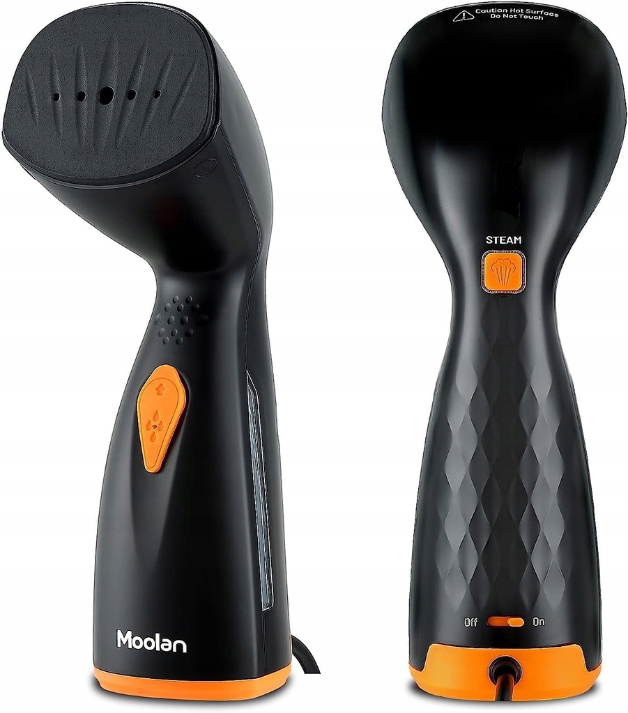 Moolan Prasownica parowa 2 w 1 szybkie nagrzewanie - 13842951488 ...