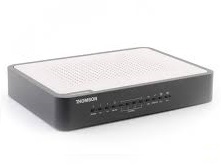 Router Modem DOCSIS Thomson TWG850-4U 2,4Ghz b/g - 11478049783 ...