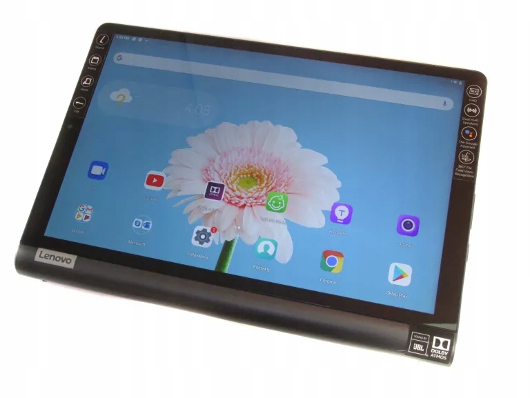 TABLET LENOVO YOGA YT-X705F 4GB/64GB - 12391693863 - oficjalne archiwum ...