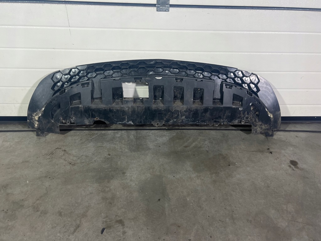 Płyta, osłona pod zderzak Mercedes V, Vito W447 - 13312598842 ...