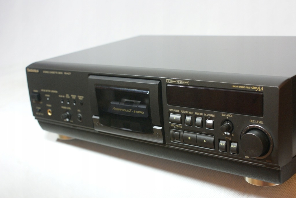 TECHNICS RS-AZ7 - 12310529099 - oficjalne archiwum Allegro