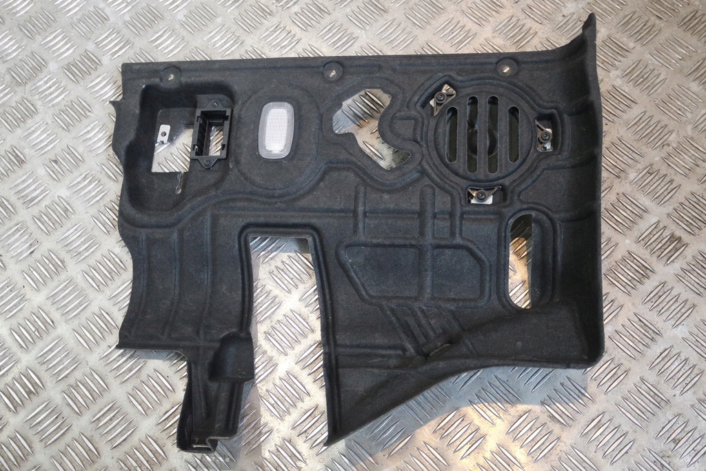 WYGLUSZENIE MERCEDES GT AMG W190 GT A1906806400 - 10891115740 ...