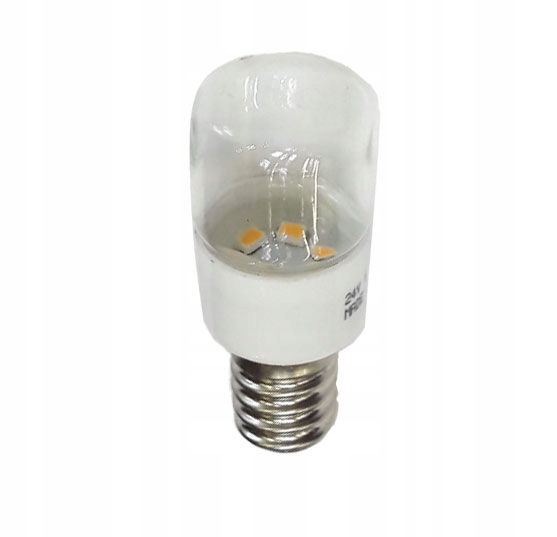 Żarówka LED E14, 24 V do bramy garażowej wjazdowej - 13564737578 ...
