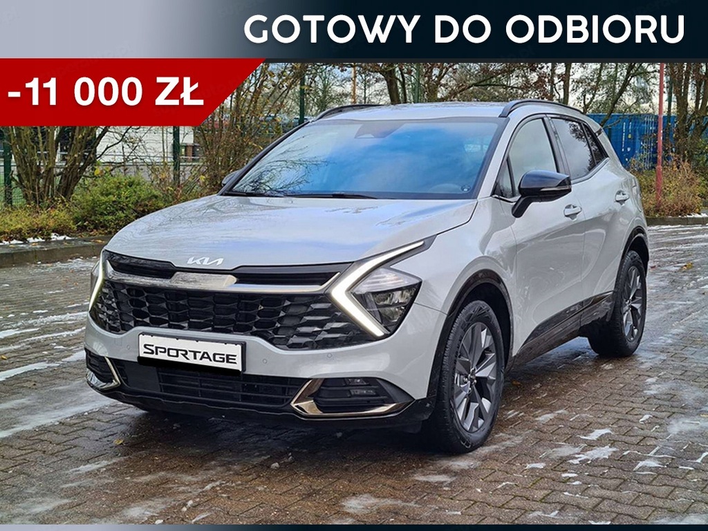 Kia Sportage 1.6 T-GDI HEV Anniversary 2WD aut Suv 230KM 2023 - 15154633657 - oficjalne archiwum ...