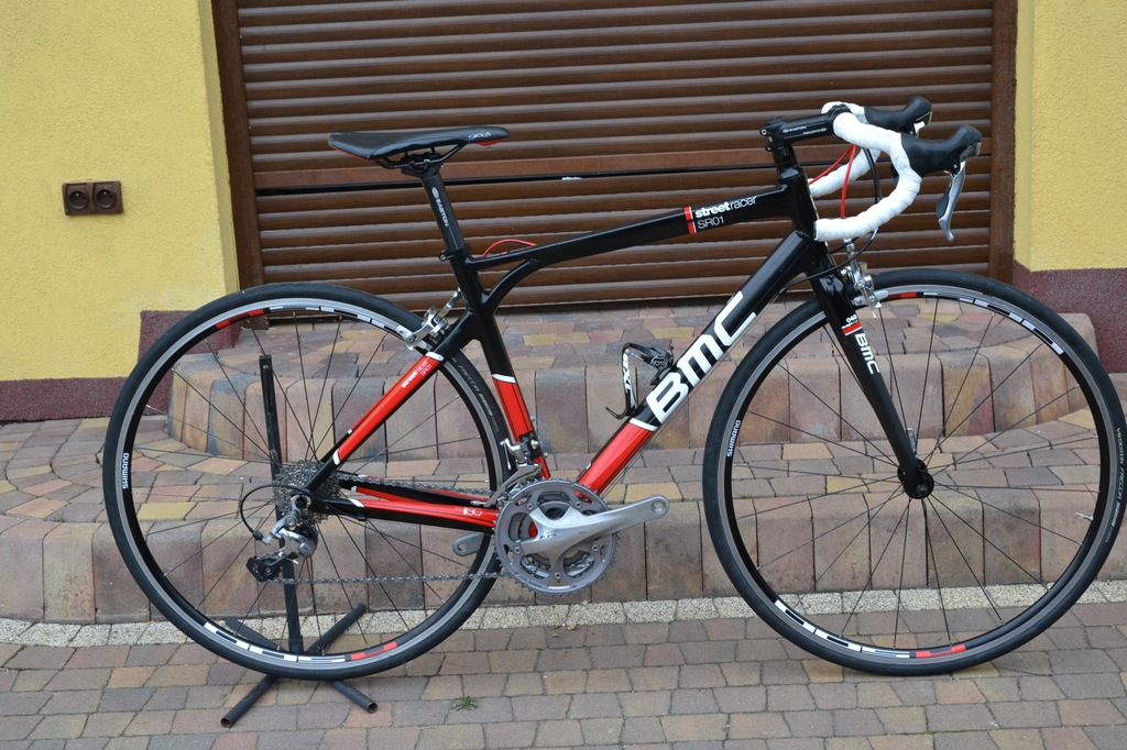 BMC Streetracer SR01 54cm Shimano 105 3x10 - 13435667002 - oficjalne ...