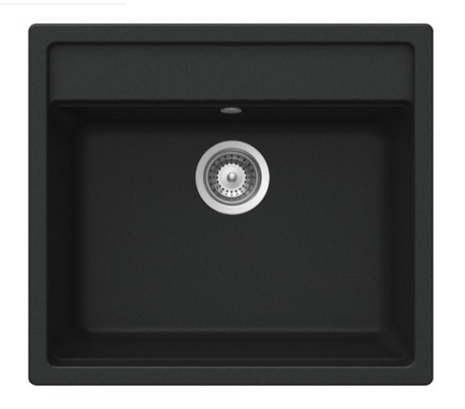 SCHOCK Mono N-100 Zlew CRISTADUR Magma - 6541949101 - oficjalne archiwum Allegro