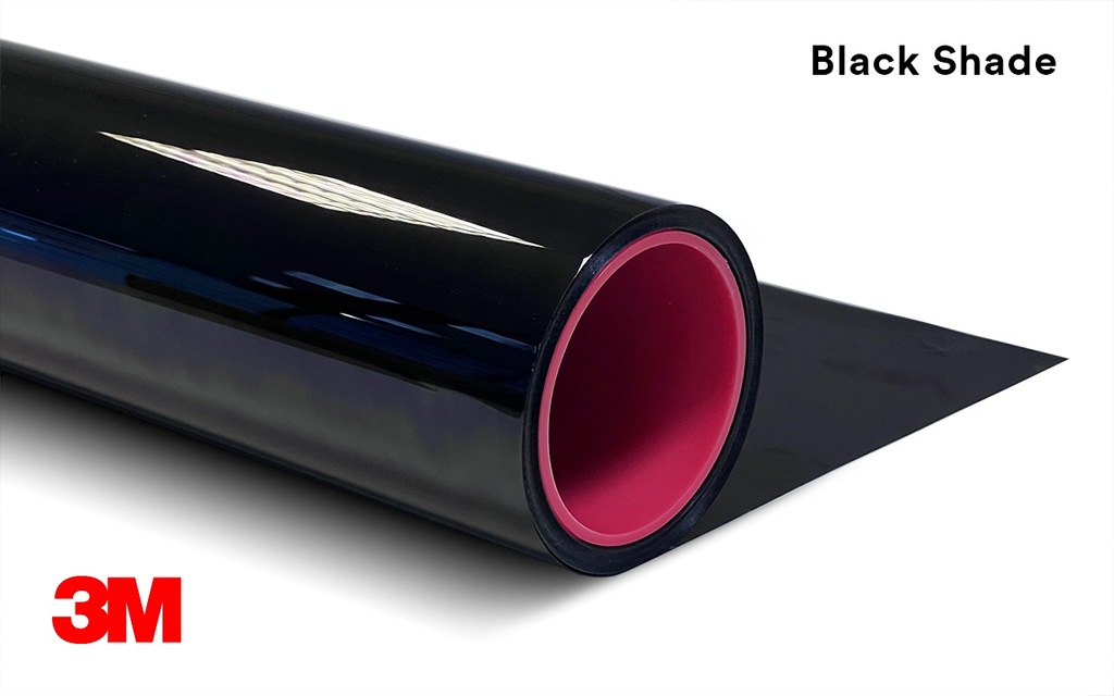 3M BS 45 folia przyciemniająca Black Shade 152x50+ - 9826753341 ...