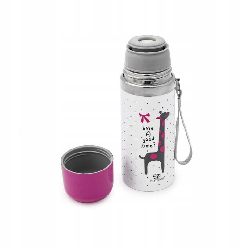 Termos nierdzewny dla dzieci kubek termiczny 0,35L - 12508516163 - oficjalne archiwum Allegro
