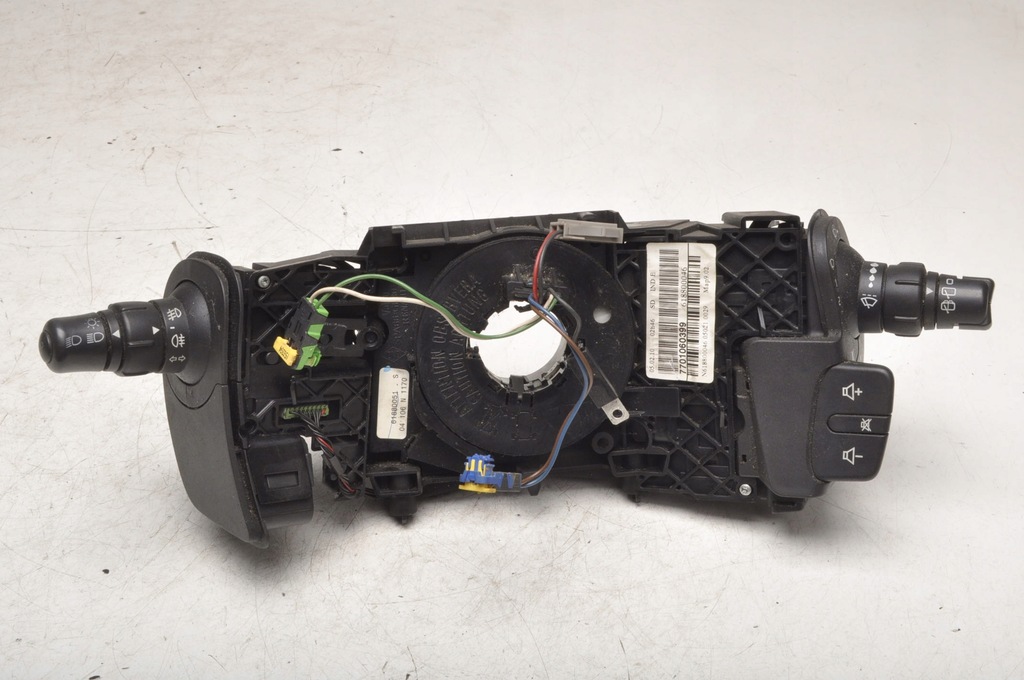 RENAULT SCENIC II PRZEŁĄCZNIK ZESPOLONY 7701060399 - 15138022552 ...