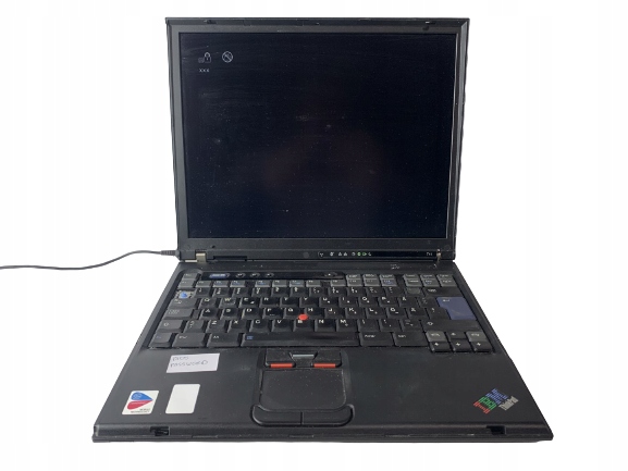 Ibm Thinkpad T41 Pentium M 1gb Power Ok Xl72 12770708782 Oficjalne Archiwum Allegro