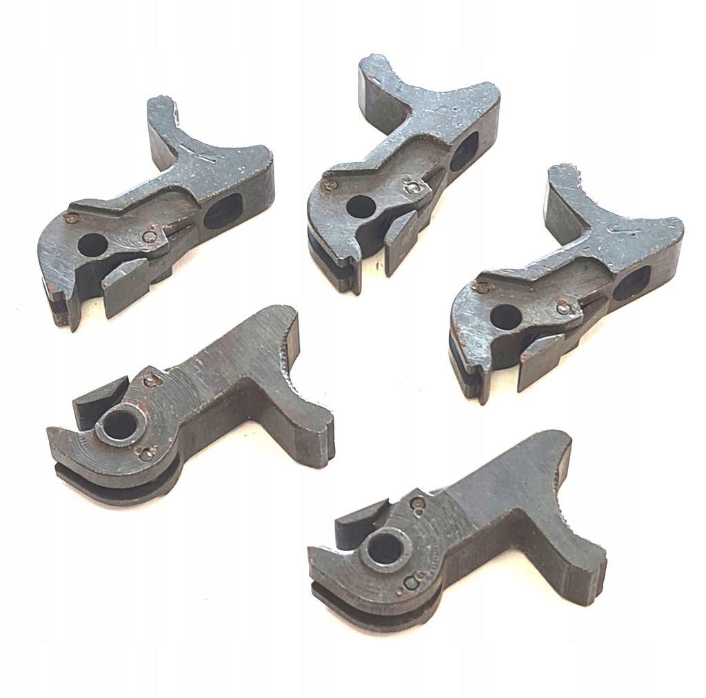 ZESPÓŁ KURKA DO PISTOLETU P-83 WANAD - 11078038953 - oficjalne archiwum ...