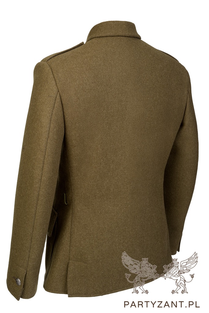 Mundur wz.36 Polowy Piechoty II RP - 7526949946 - oficjalne archiwum ...