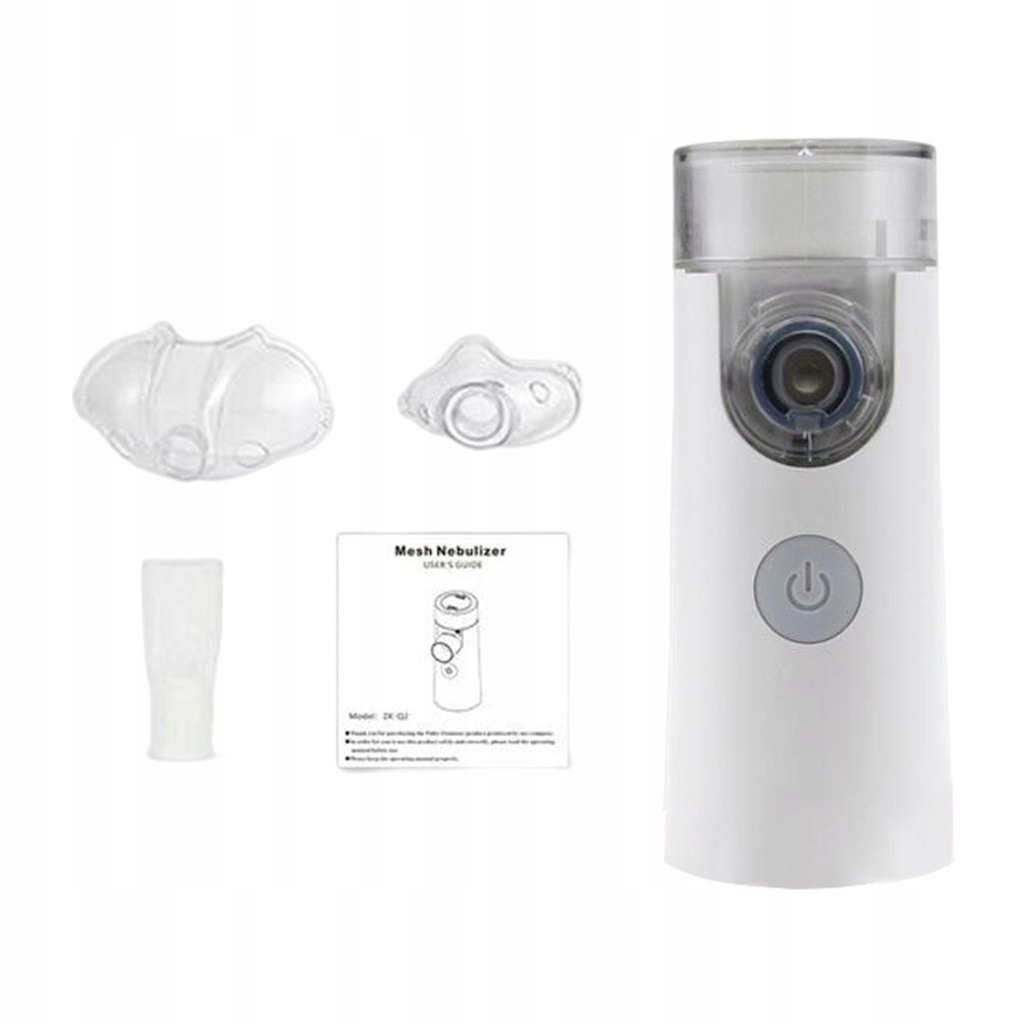 Ręczny inhalator Osobiste inhalatory przenośne - 12620197730 ...