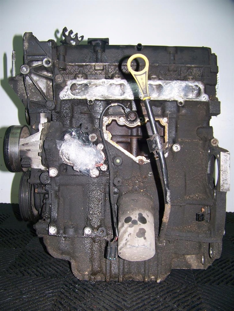 FOCUS MK1 1.6 16V 74kW 100KM SILNIK FYDA FYDB FYDC - 8882261034 ...