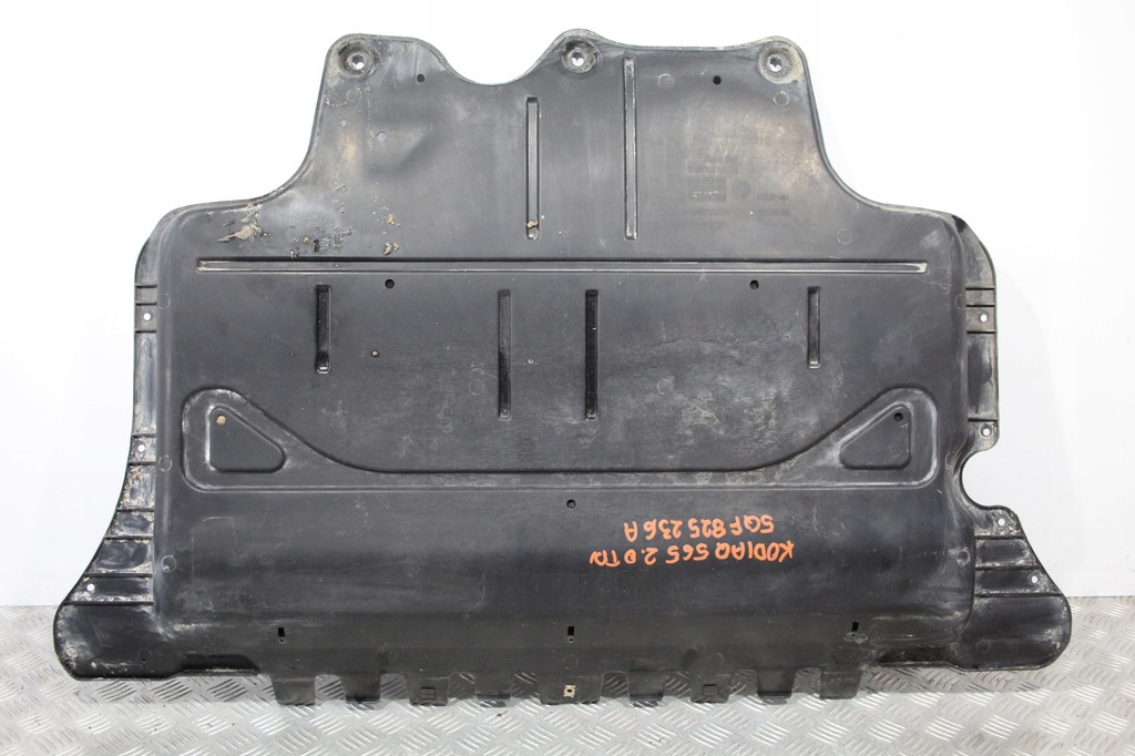 OSŁONA POD SILNIK SKODA KODIAQ 5QF825236A - 12902098643 - oficjalne ...