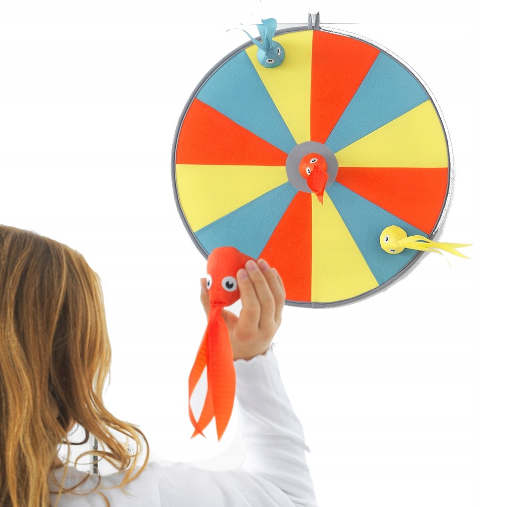 IKEA LUSTIGT Gra w Rzutki Strzalki Tarcza Pokoju - 10812139420 ...