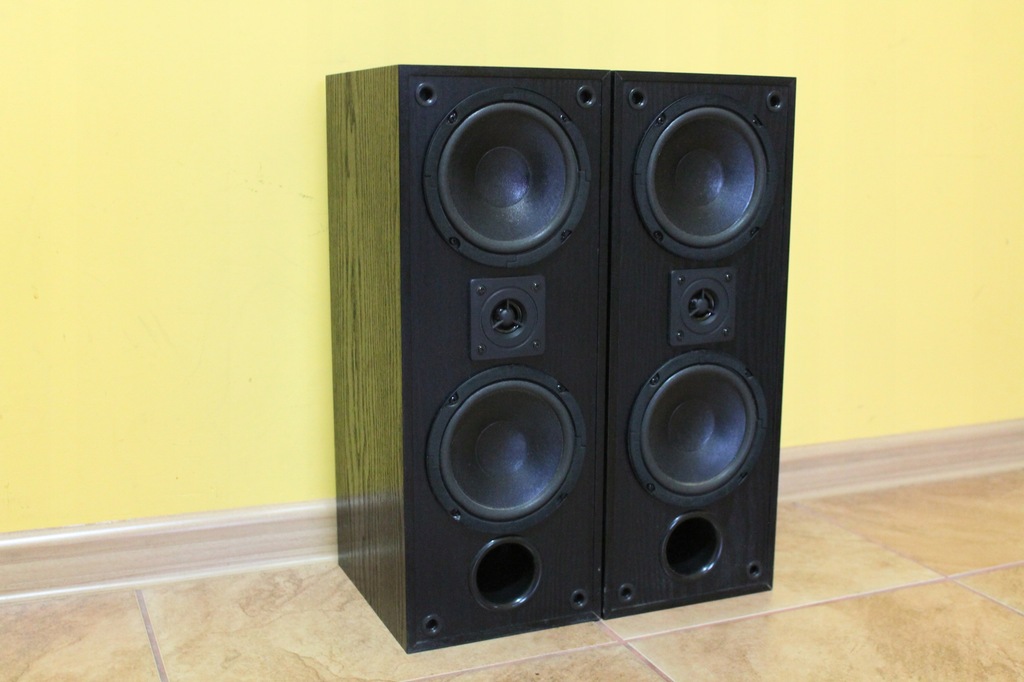 Kolumny Cat 100/150 Watt MBC 2000 - 8078219664 - oficjalne archiwum Allegro