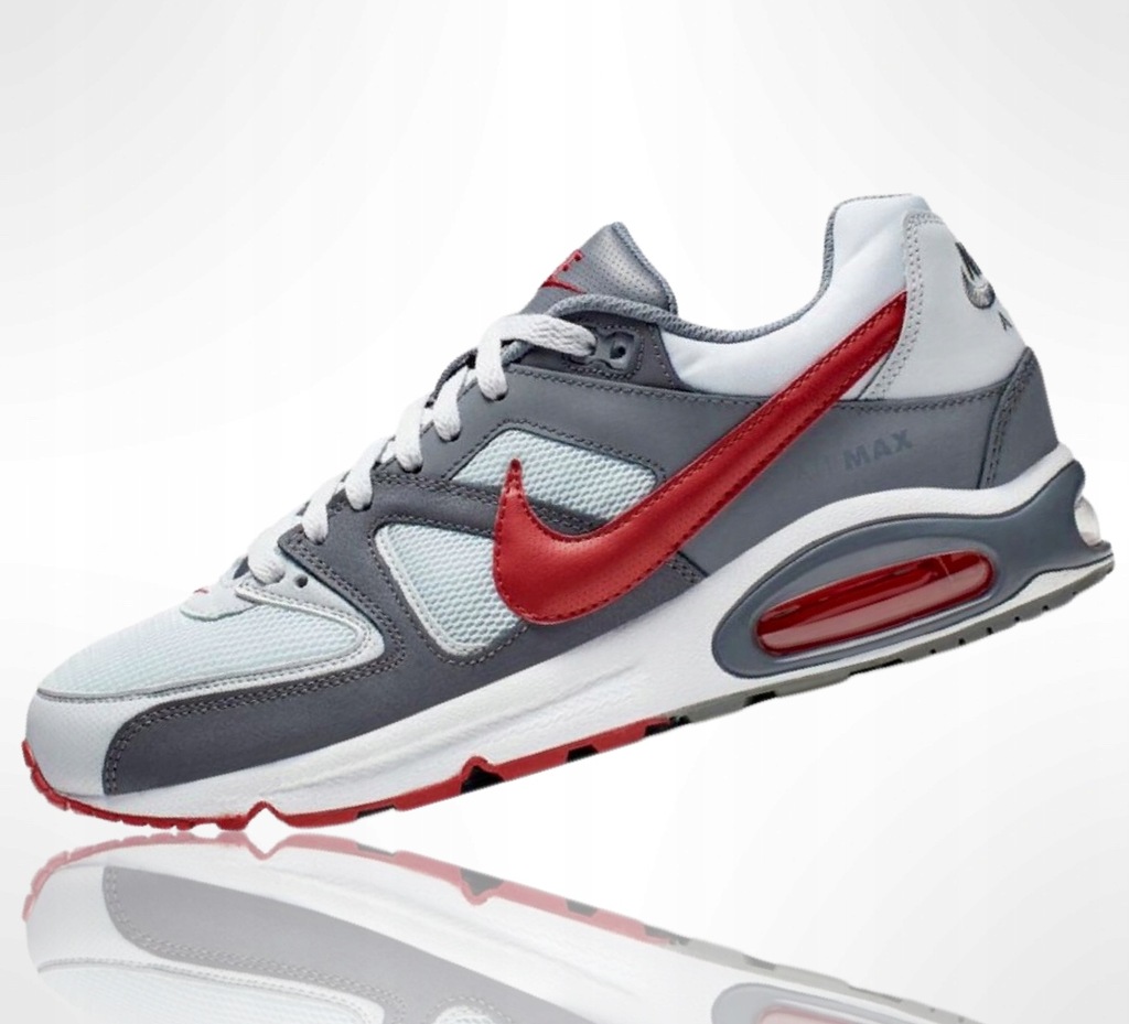 Buty męskie sportowe Nike Air Max Command r. 44 - 12866919648 - oficjalne archiwum Allegro