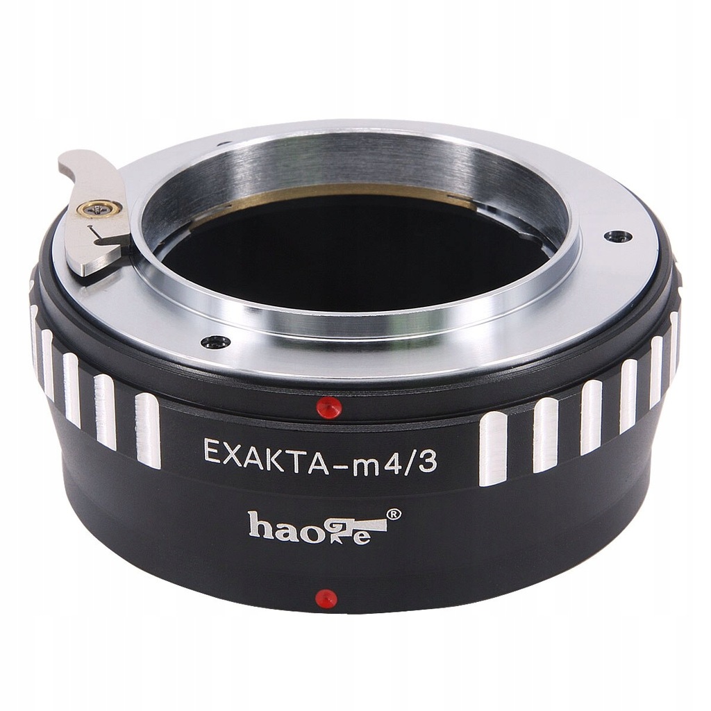 Adapter EXAKTA EXA do MICRO 4/3 Olympus Panasonic - 11592772474 ...