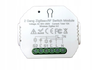 STEROWNIK PRZEŁĄCZNIK TUYA ZIGBEE + RF MS-104BZ - 13028272708 - oficjalne archiwum Allegro