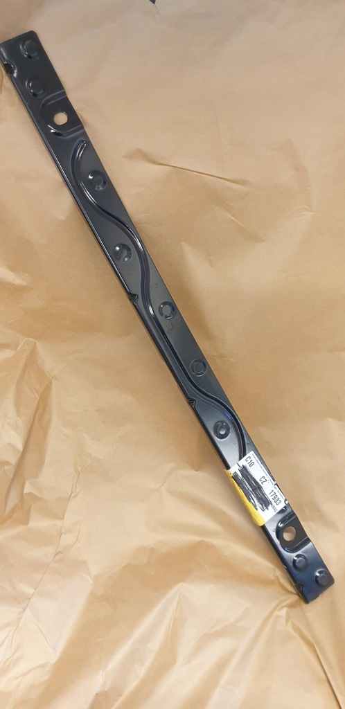 Dacia Dokker - Wzmocnienie Pasa Tylnego RENAULT OE - 13680377784 ...