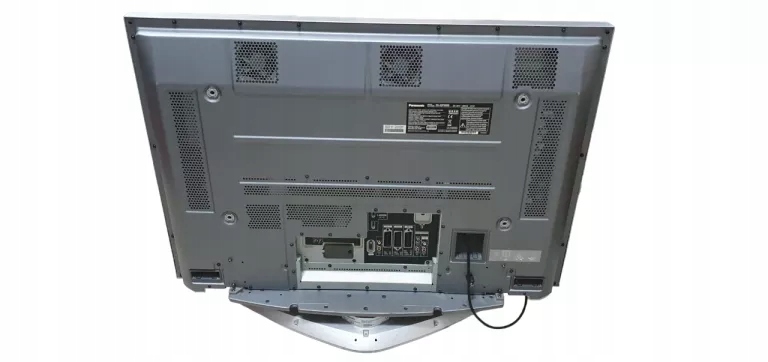 TELEWIZOR PANASONIC TH-42PX60B + PILOT CZYTAJ OPI - 13564753763 ...