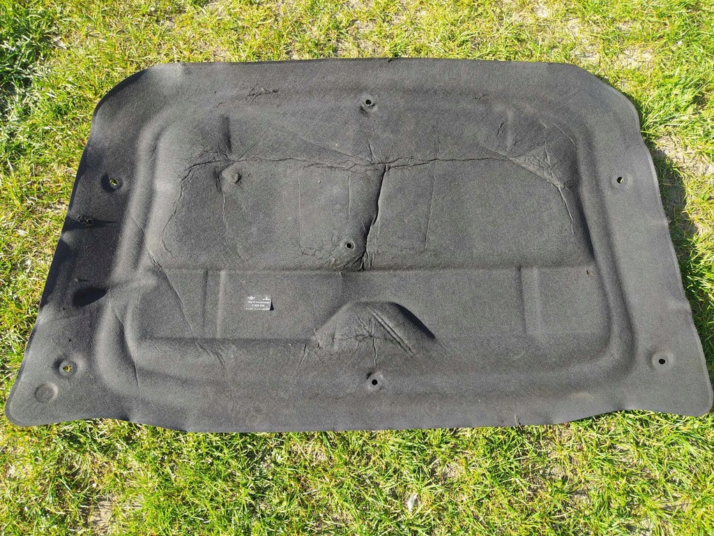 MINI COUNTRYMAN R60 WYGŁUSZENIE PODBITKA MASKI 9805926 (2010-2017 ...