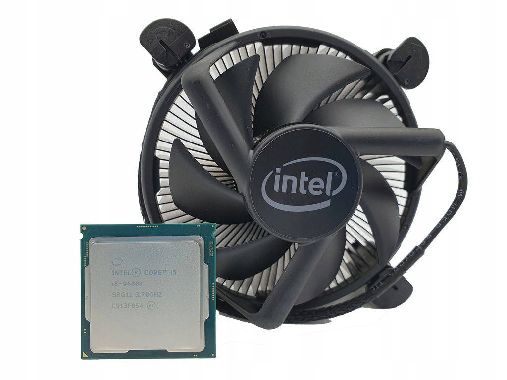 iNTEL CORE i5-9600K +cooler/pasta i5 9600K GW - 13061914190 - oficjalne ... iNTEL CORE i5-9600K +cooler/pasta i5 9600K GW - 13061914190 - oficjalne ...