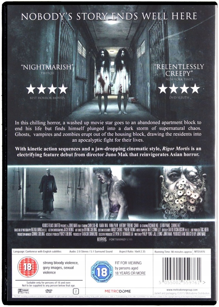 Купить ТРУГОЕ МОРТИС [DVD]: отзывы, фото и характеристики на Aredi.ru (14014255169)