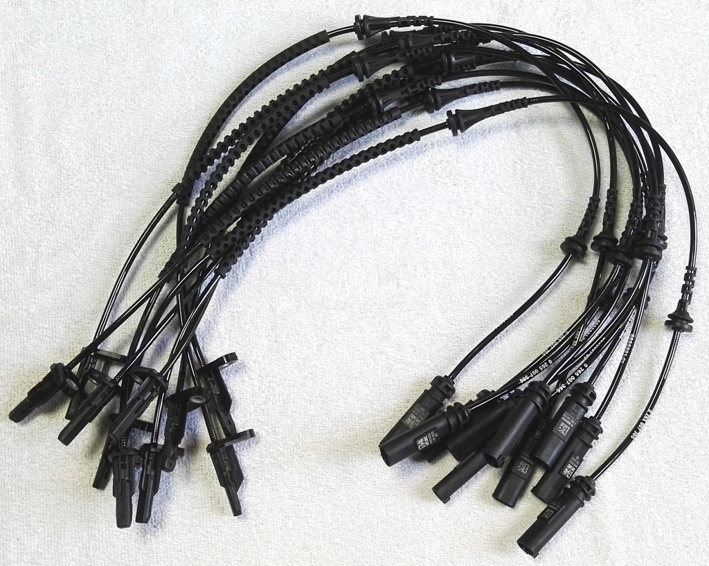 BMW F45 F48 CZUJNIK ABS DSC PRZÓD - NOWY ORYGINAŁ - 10704008744 ...