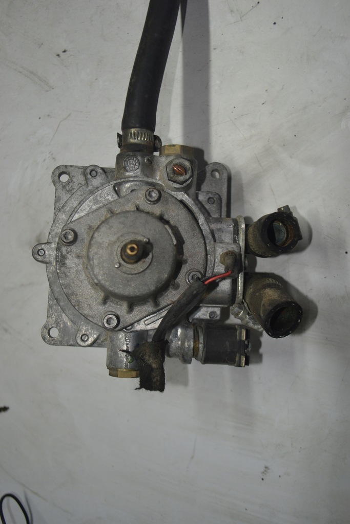 REDUKTOR GAZU LPG OMVL K901413 67R-010281 - 9269415604 - oficjalne archiwum Allegro