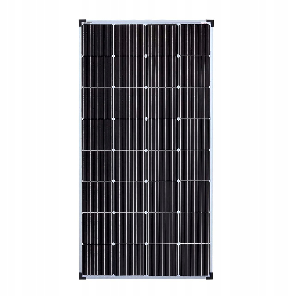 Panel solarny Enjoy Solar PERC Mono 190W 12V - 13740453343 - oficjalne ...
