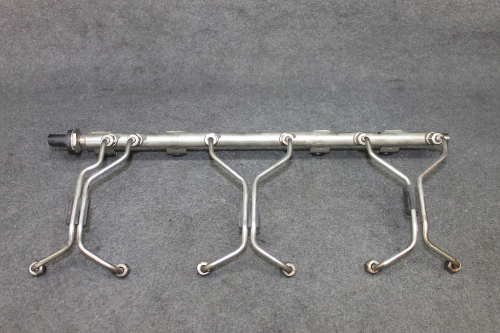 BMW E90 F30 F10 F15 3.5i N55B30A LISTWA WTRYSKOWA - 7649710 ...