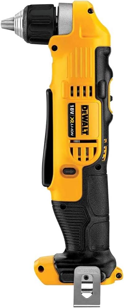 Wiertarko-wkrętarka kątowa DeWalt DCD740N-XJ 18V - 12977974728 - oficjalne archiwum Allegro